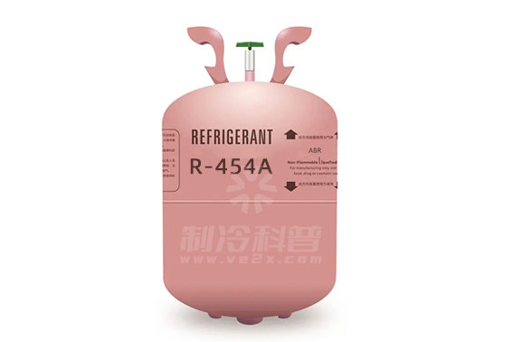 R454A制冷剂_R454A冷媒 - 氟化工网